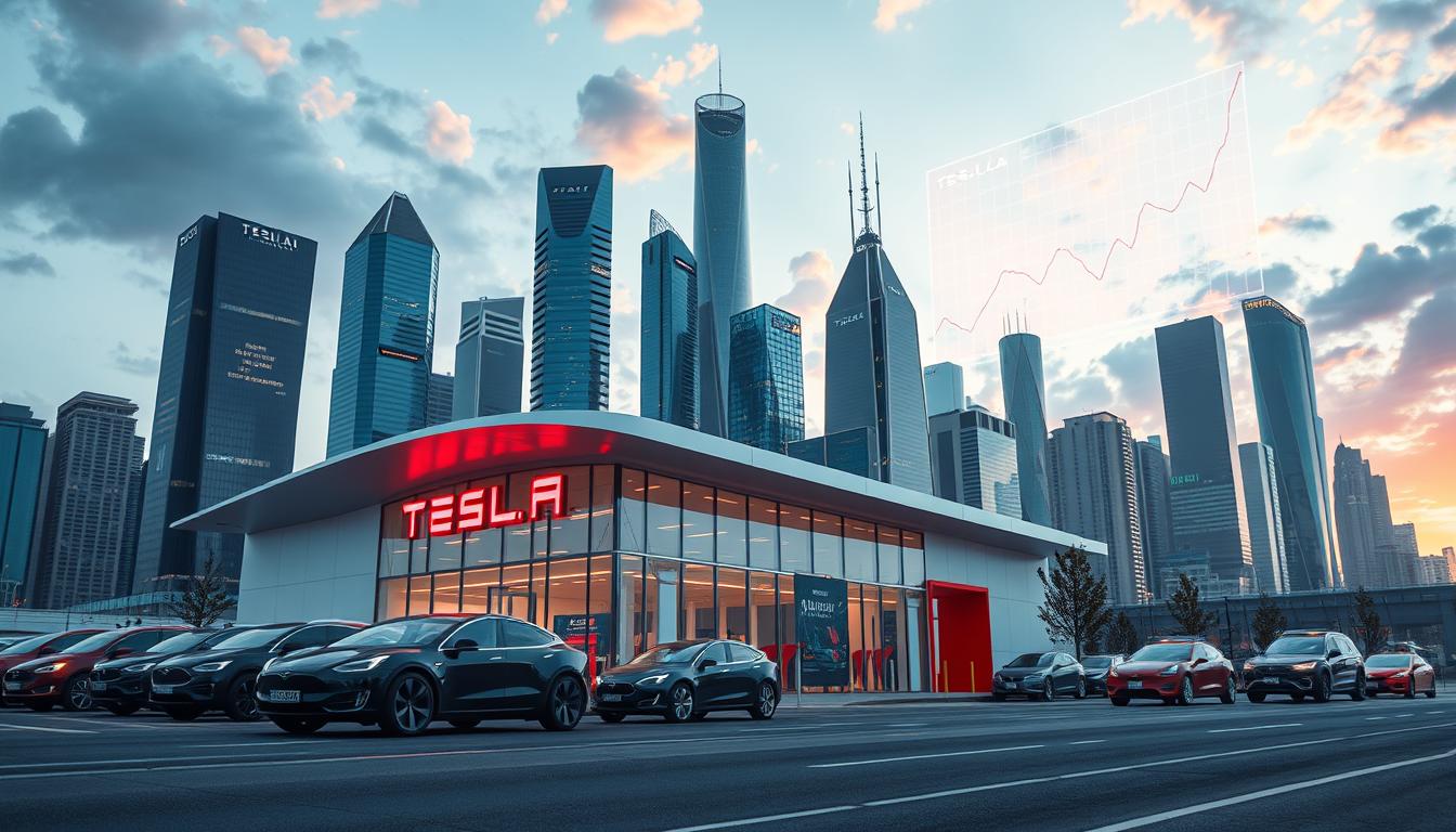 Tesla Stock Price Prediction 2030: Expert Insights