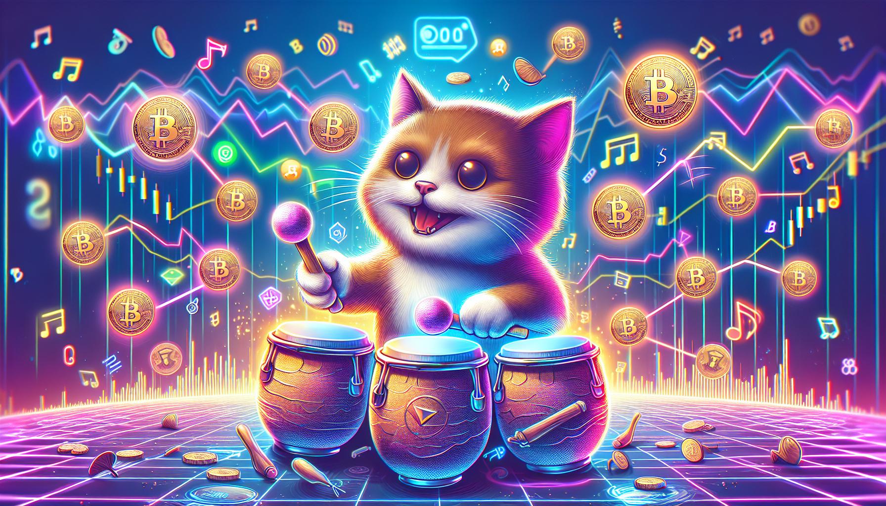 Bongo Cat Bongo Price Prediction: Crypto's Next Viral Meme Token ...