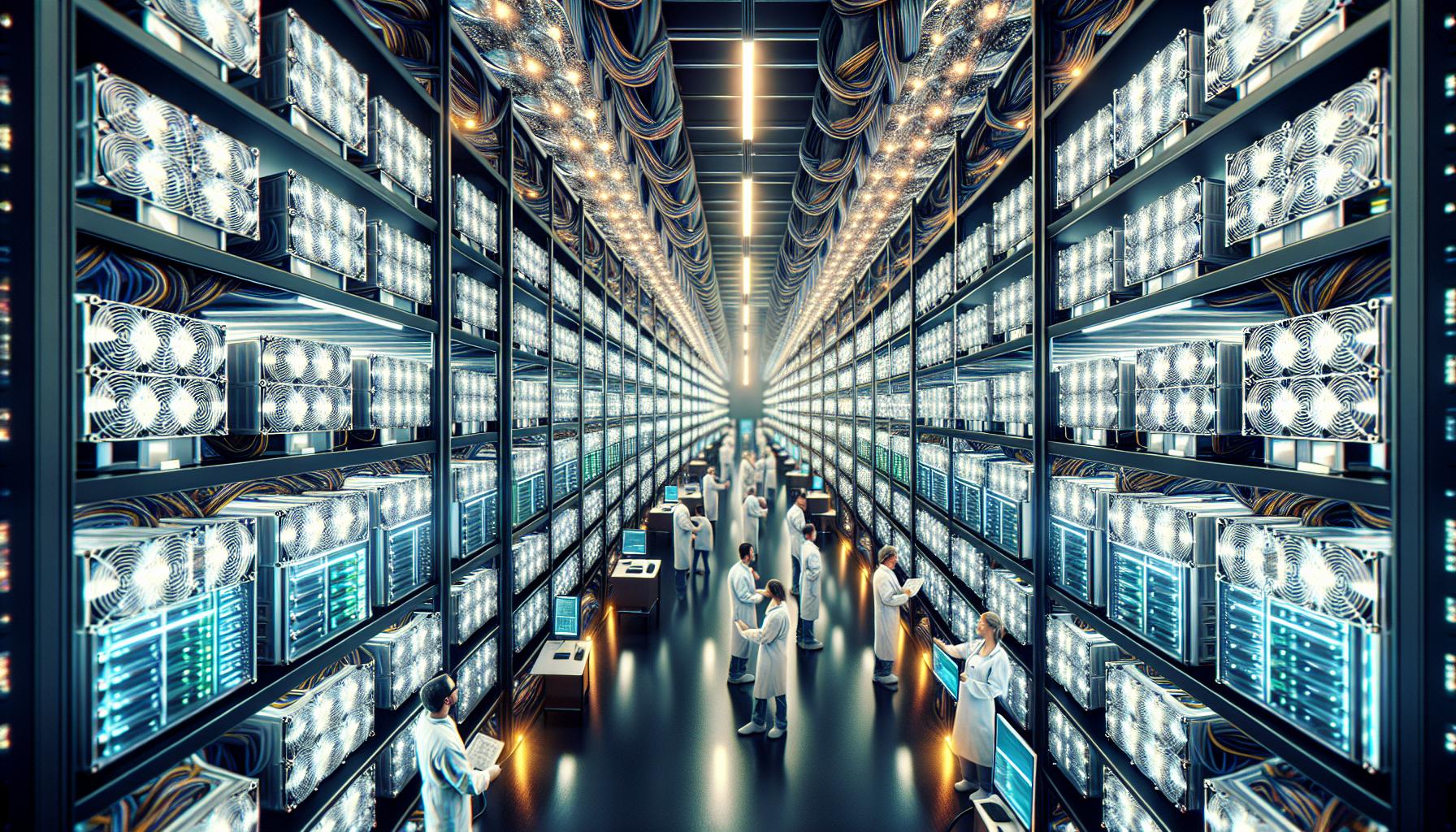 Bitcoin Mining Boom: Hash Rate Drives Global Crypto Revolution - MetaTr ...