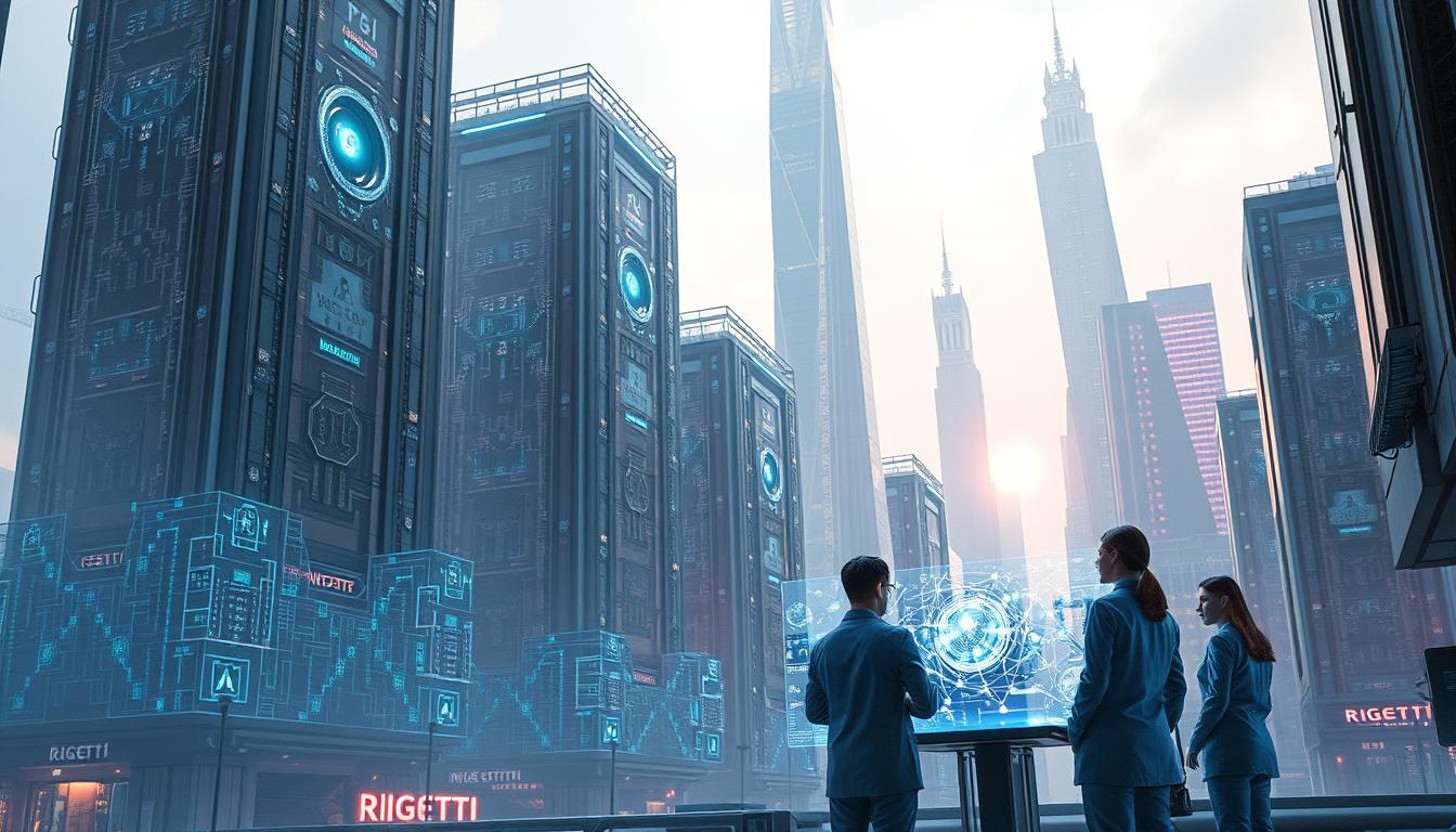 Rigetti Company History and Mission: Quantum Computing Era