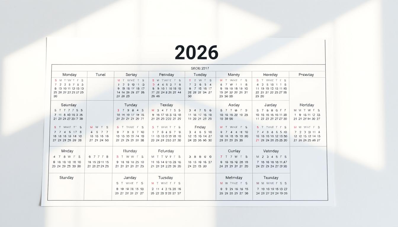 How Many Trading Days in a Month: 2026 Market Guide