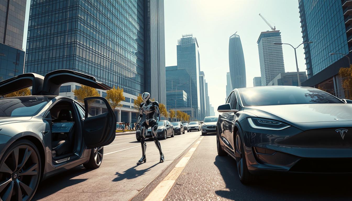 Tesla Doubles Capital Spending for Autonomy & Humanoid