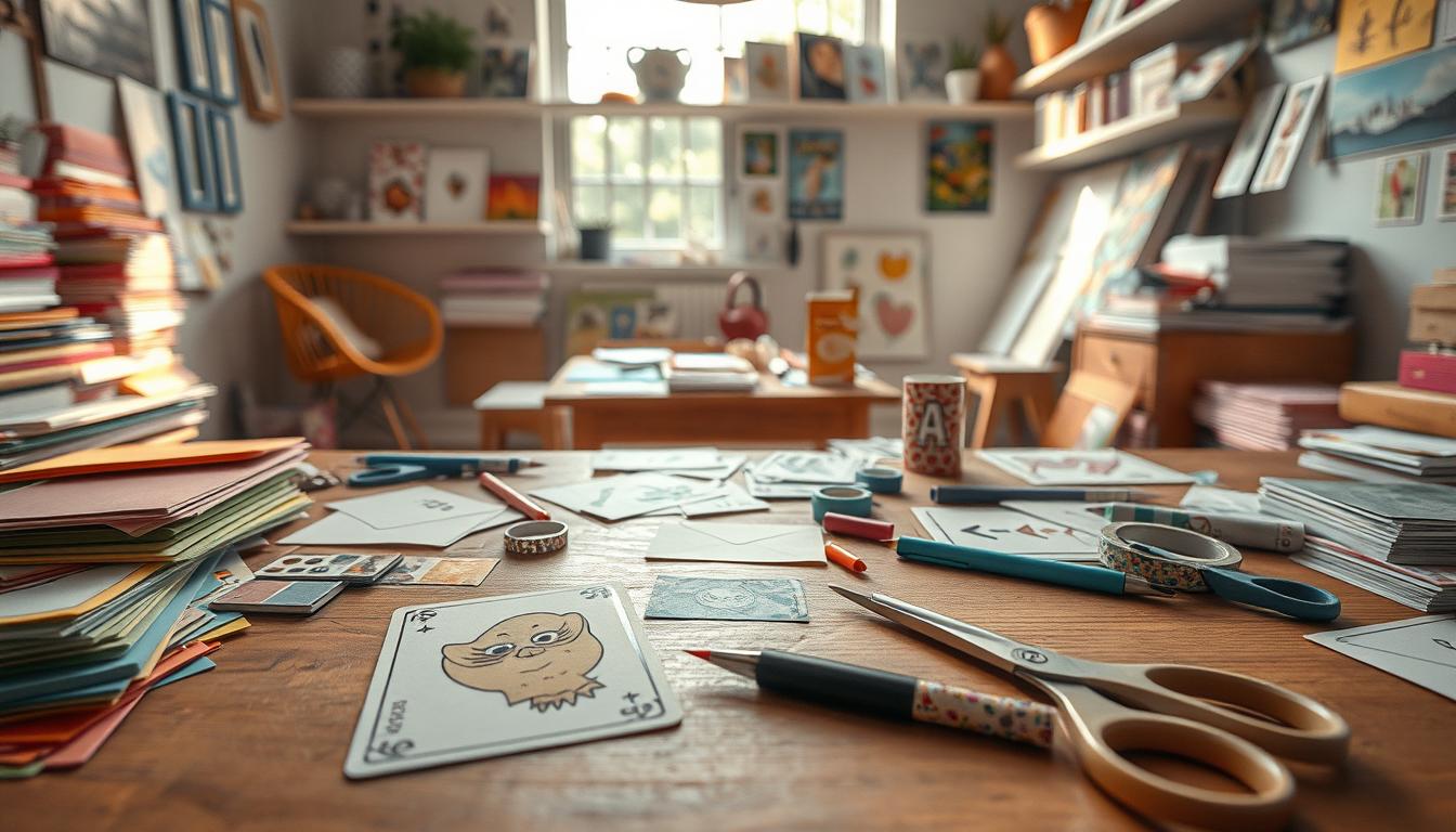 How to Make Trading Cards: A Complete Guide